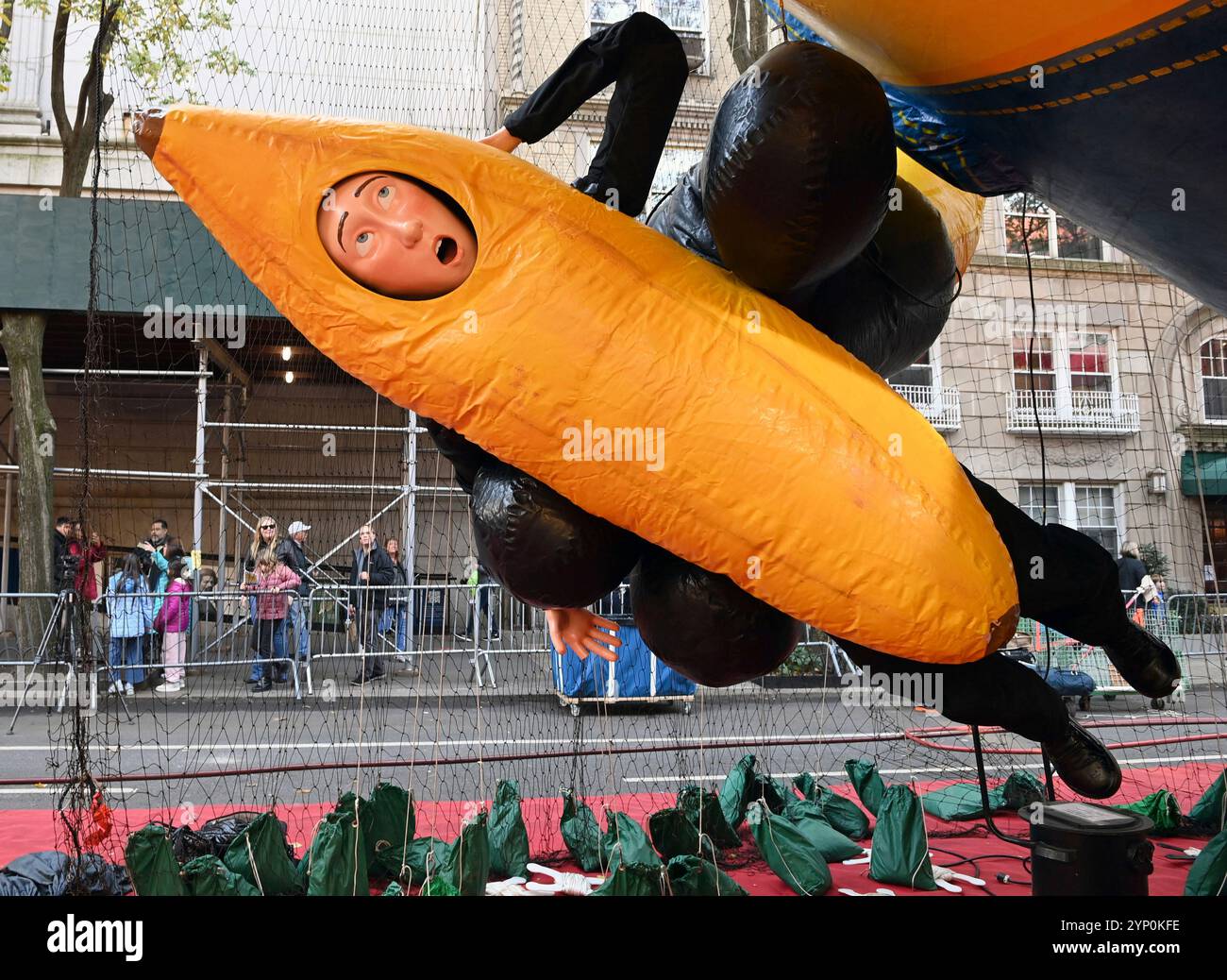 Photo by: Andrea Renault/STAR MAX/IPx 2024 11/27/24 The Wednesday ...