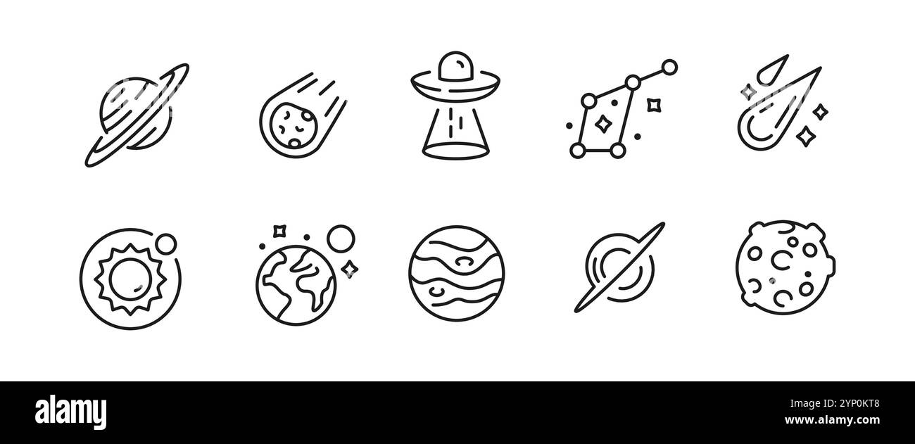 Space observatory Cut Out Stock Images & Pictures - Alamy