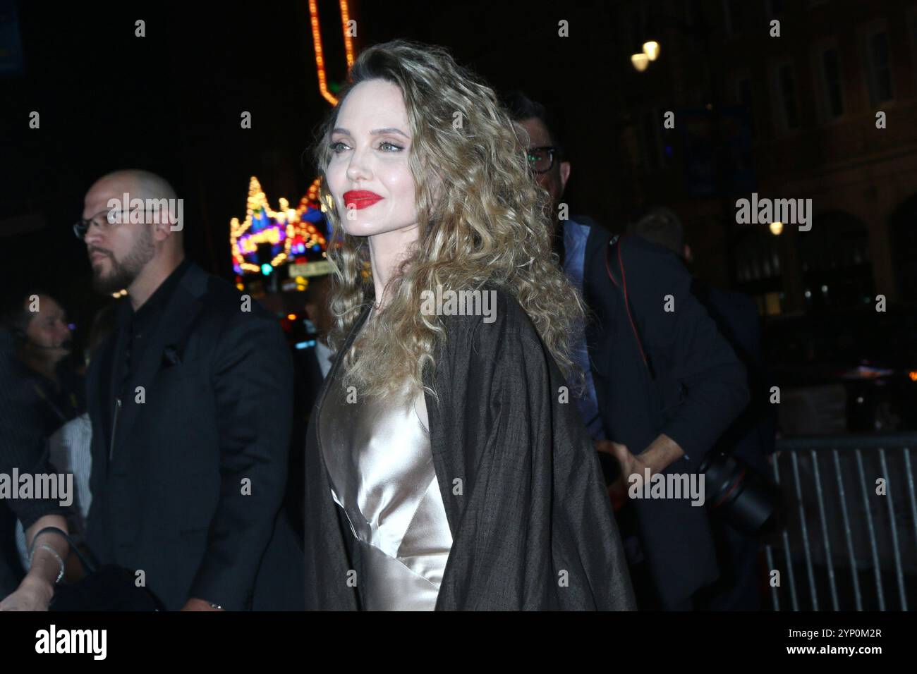 AFI Fest - Maria Red Carpet Screening at the TCL Chinese Theater IMAX ...