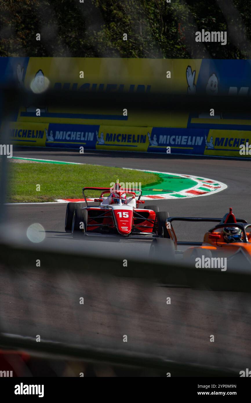 prema in f1 academy 2023 Stock Photo - Alamy