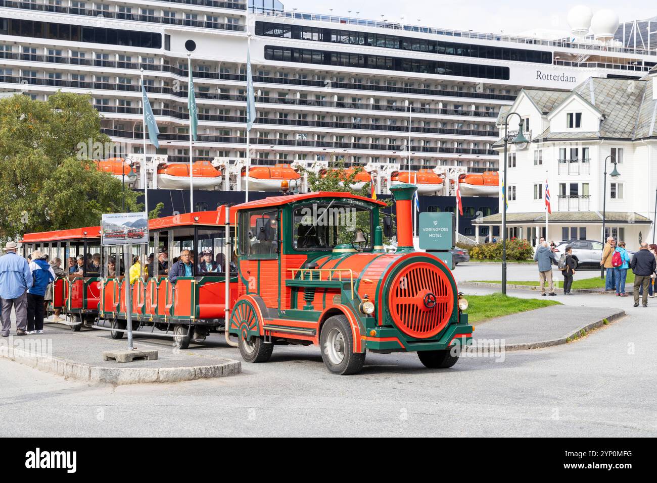 Troll trains norway hi-res stock photography and images - Alamy