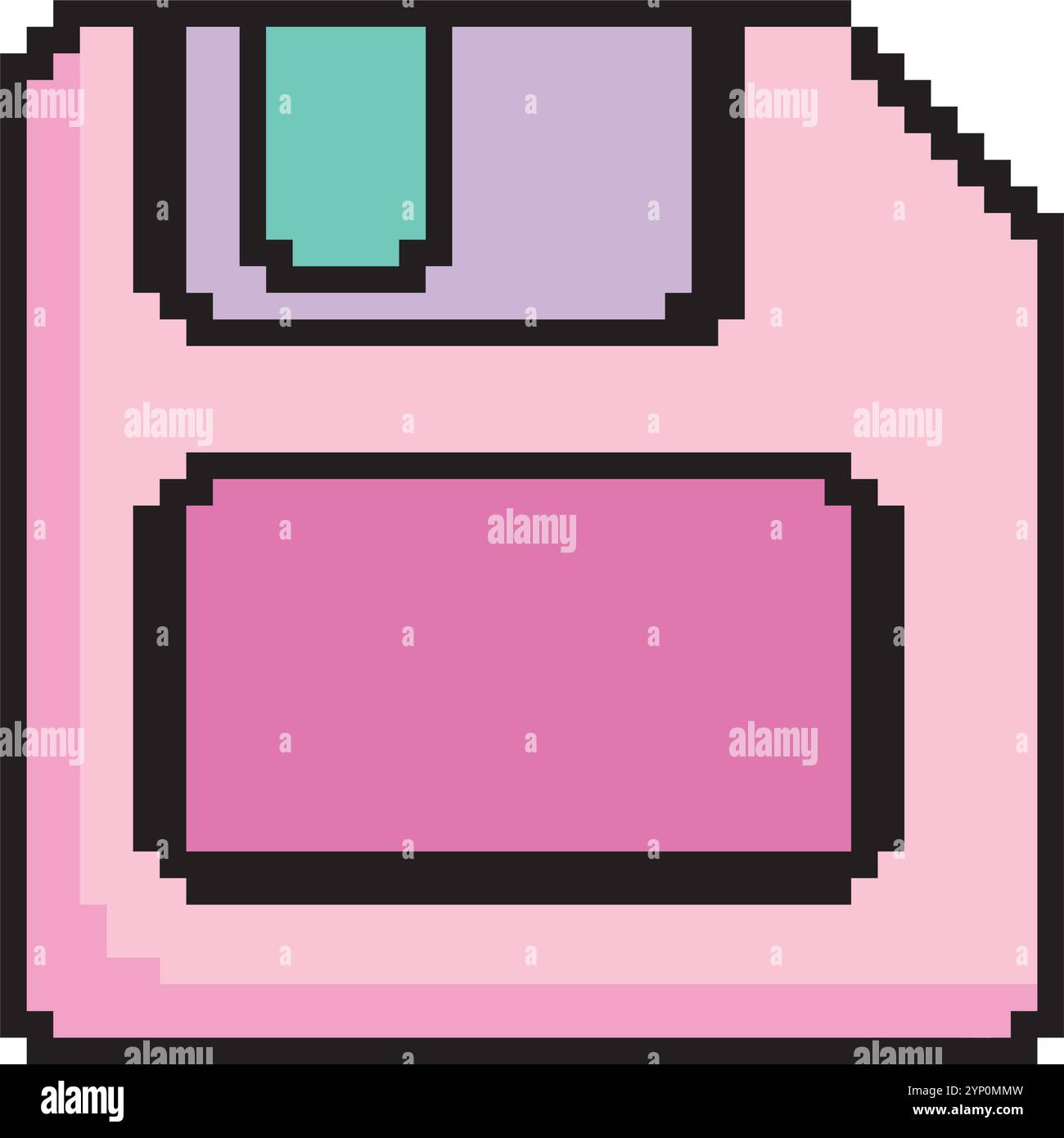 floppy disk vintage aesthetic Stock Vector Image & Art - Alamy