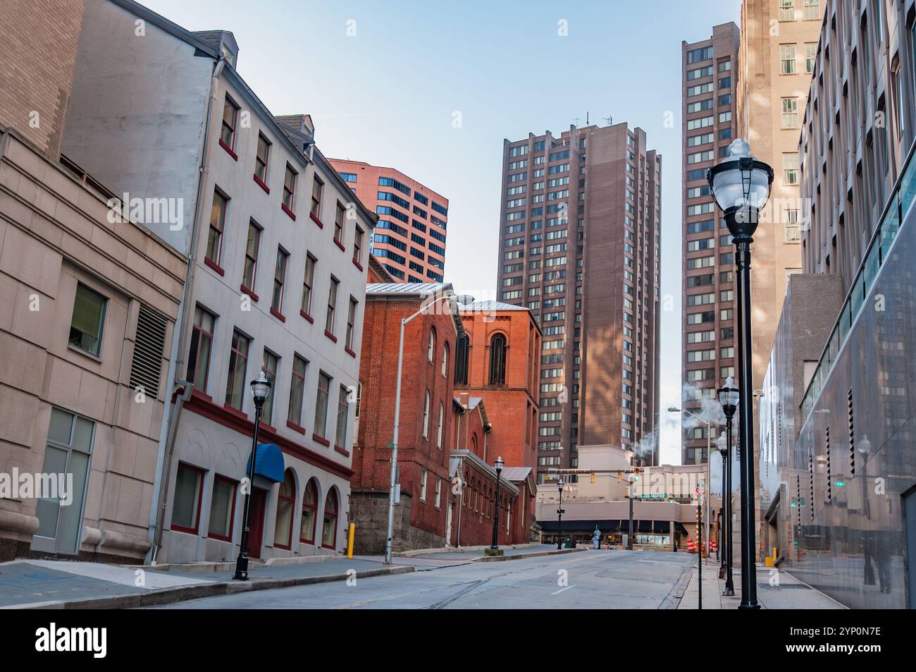 Baltimore usa path hi-res stock photography and images - Alamy