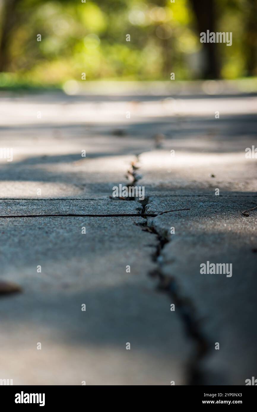 Contraction joints hi-res stock photography and images - Alamy