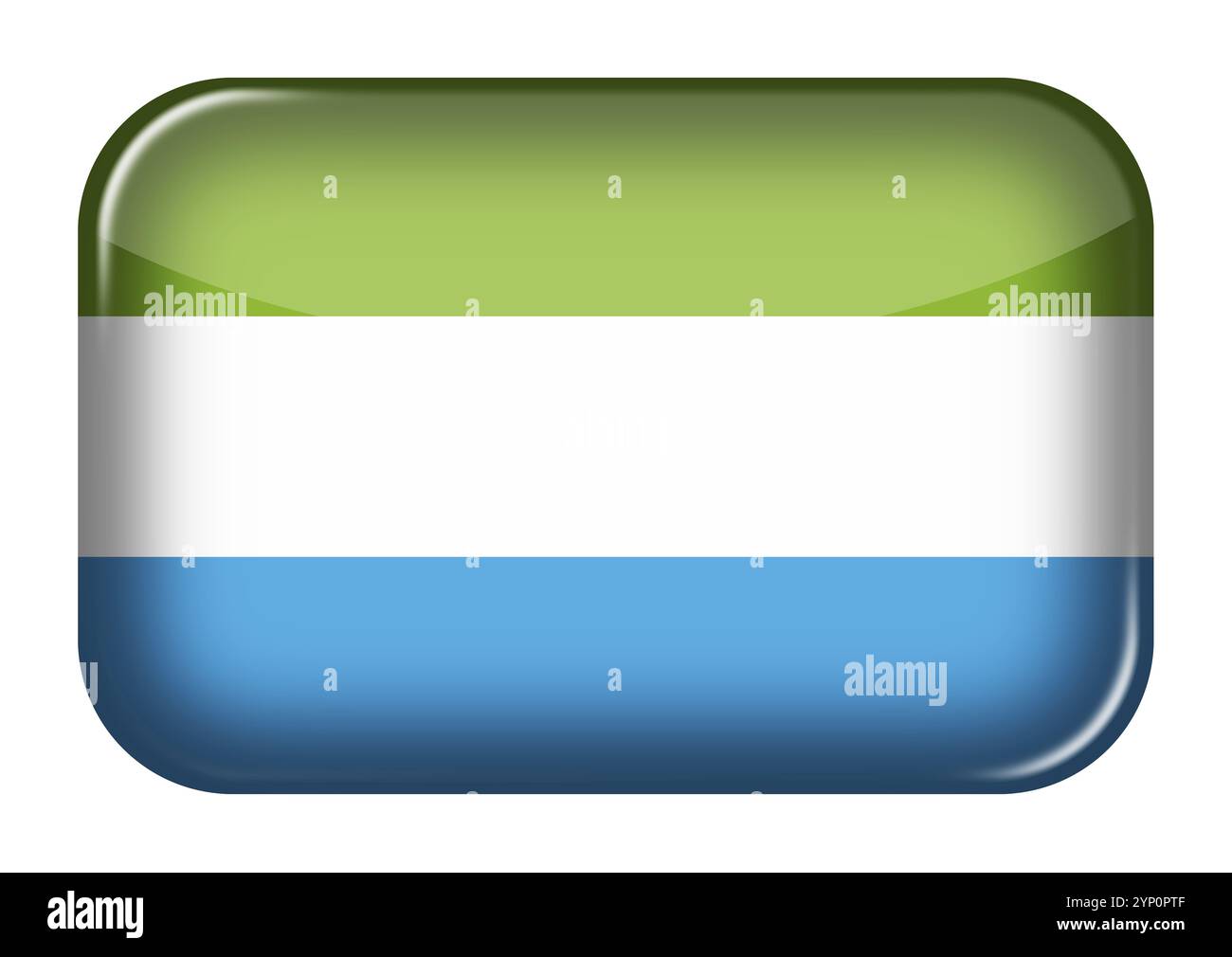 Sierra leon flag hi-res stock photography and images - Alamy