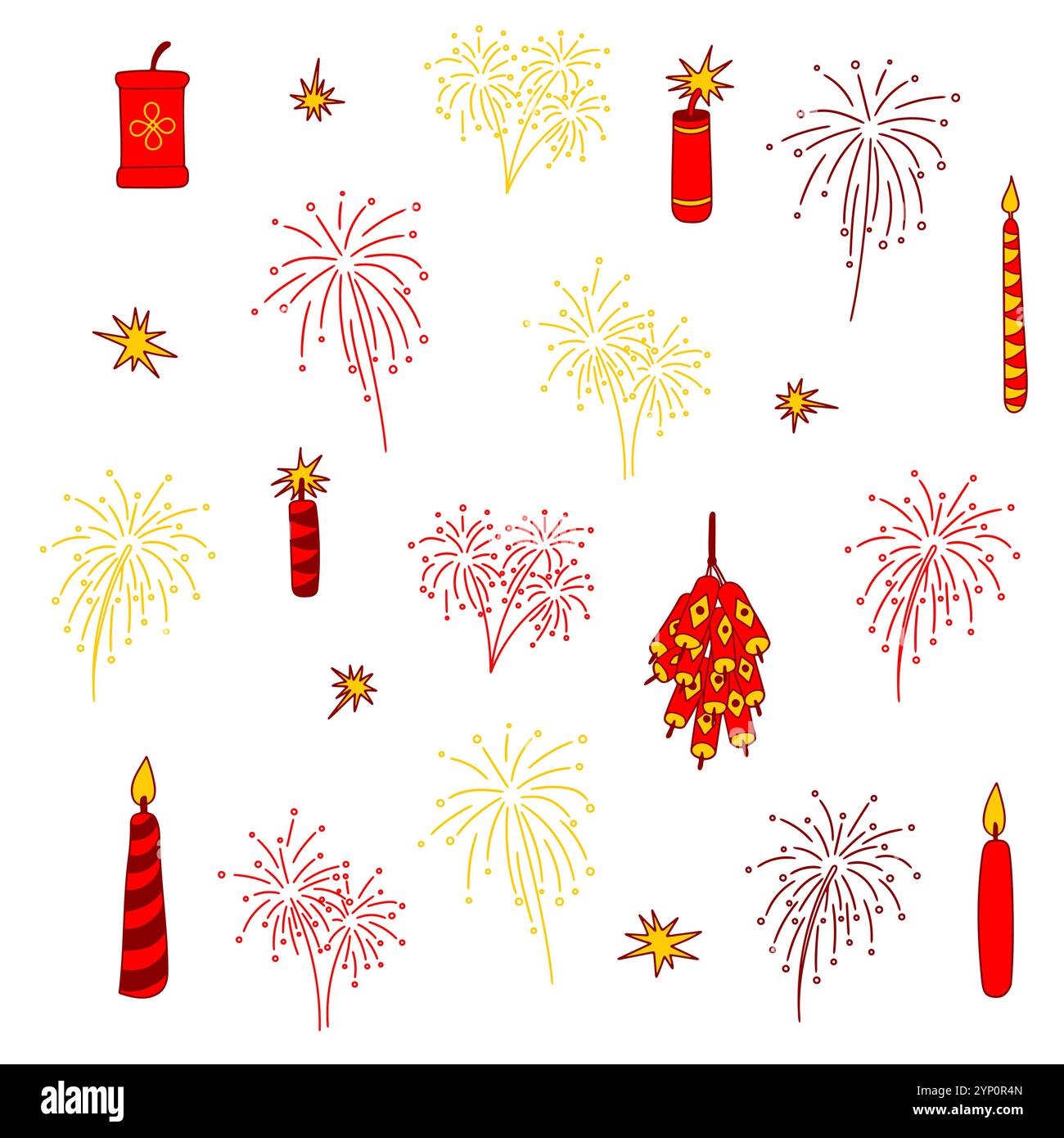 New year clip Cut Out Stock Images & Pictures - Alamy