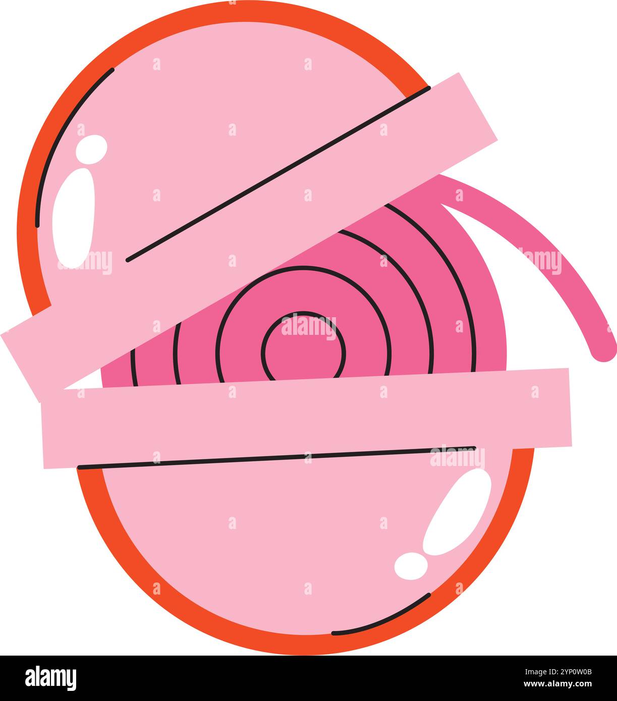 roll the gum candy Stock Vector Image & Art - Alamy