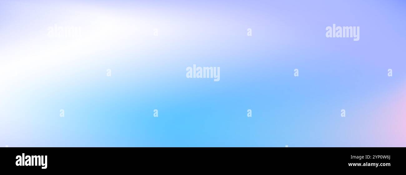 Light blue gradient background. Soft pastel winter wave wallpaper ...