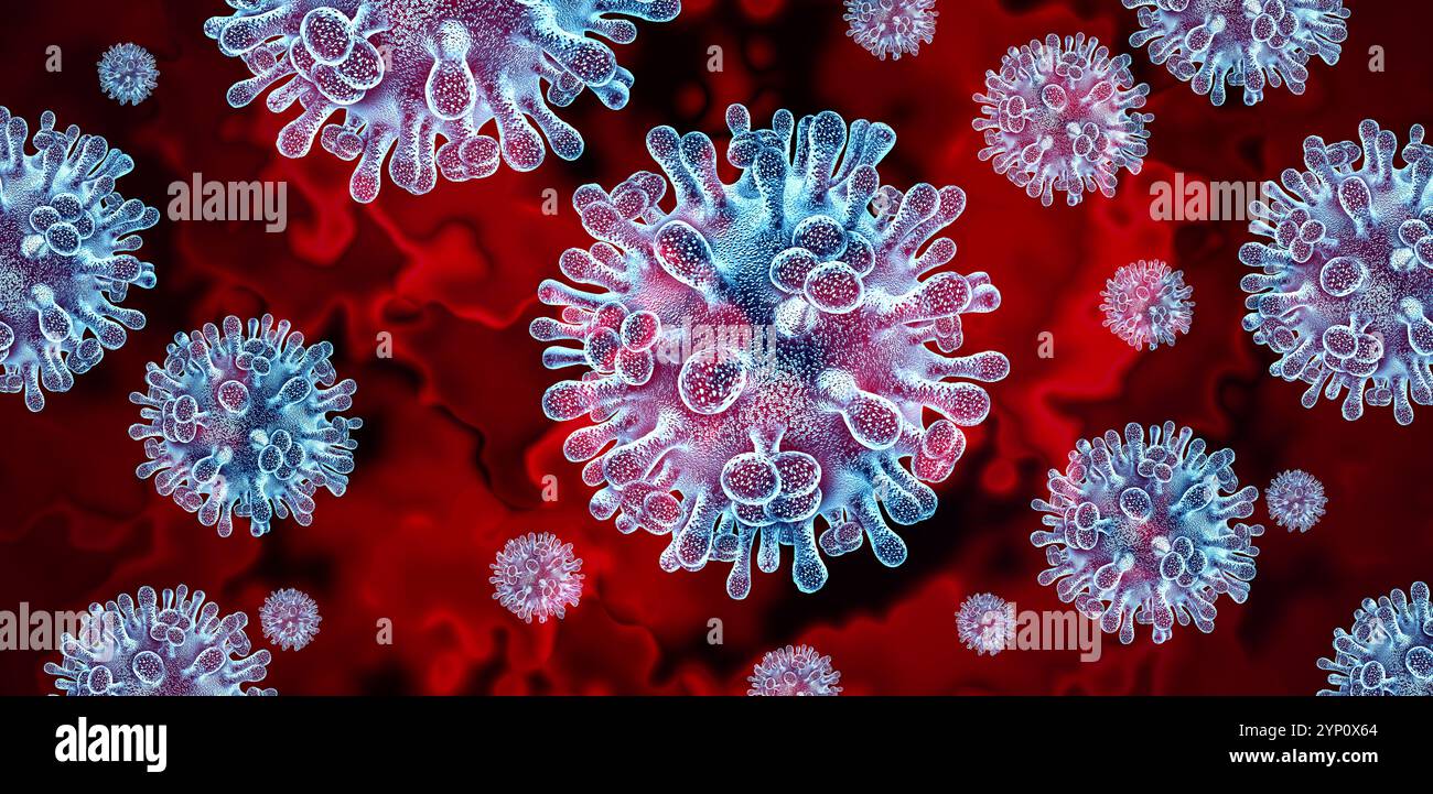 H5N1 outbreak Virus with hemagglutinin and neuraminidase glycoproteins ...