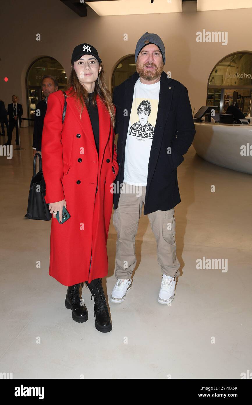 Rome, Maxxi Auditorium Presentation of the Book by Marco Carrara "70 ...