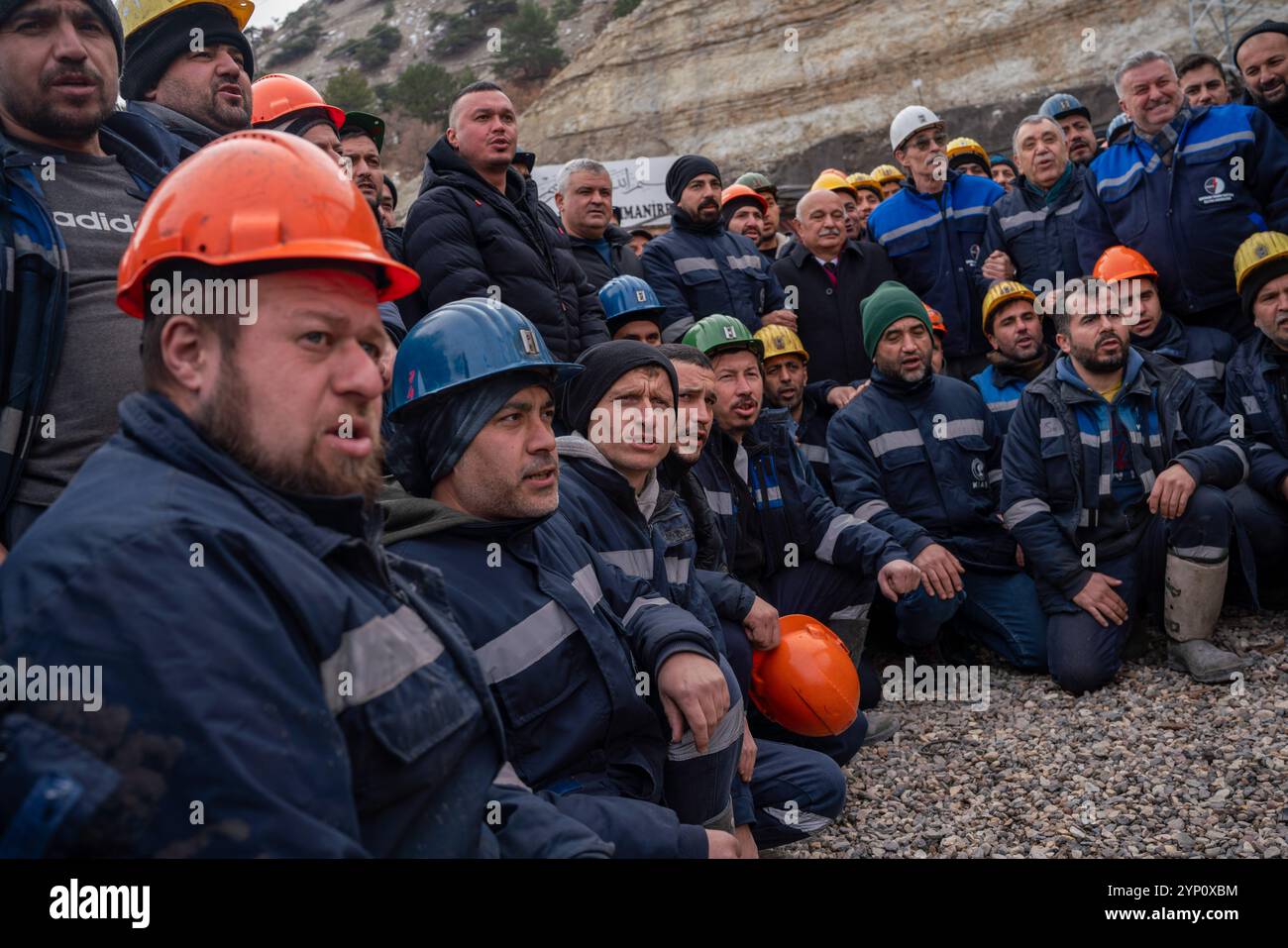 Coal generation turkey hi-res stock photography and images - Alamy