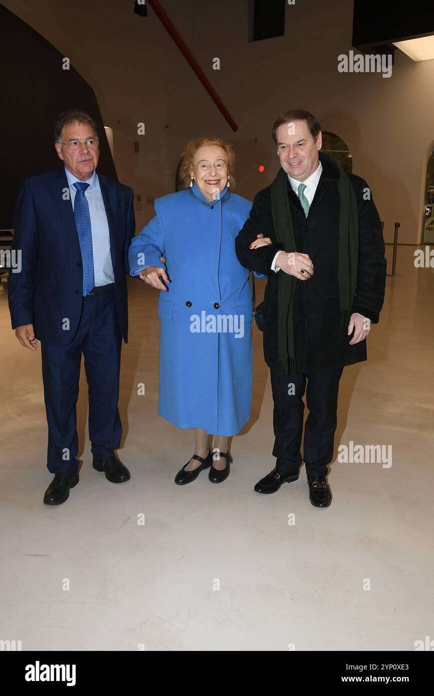 Rome, Maxxi Auditorium Presentation of the Book by Marco Carrara "70 ...