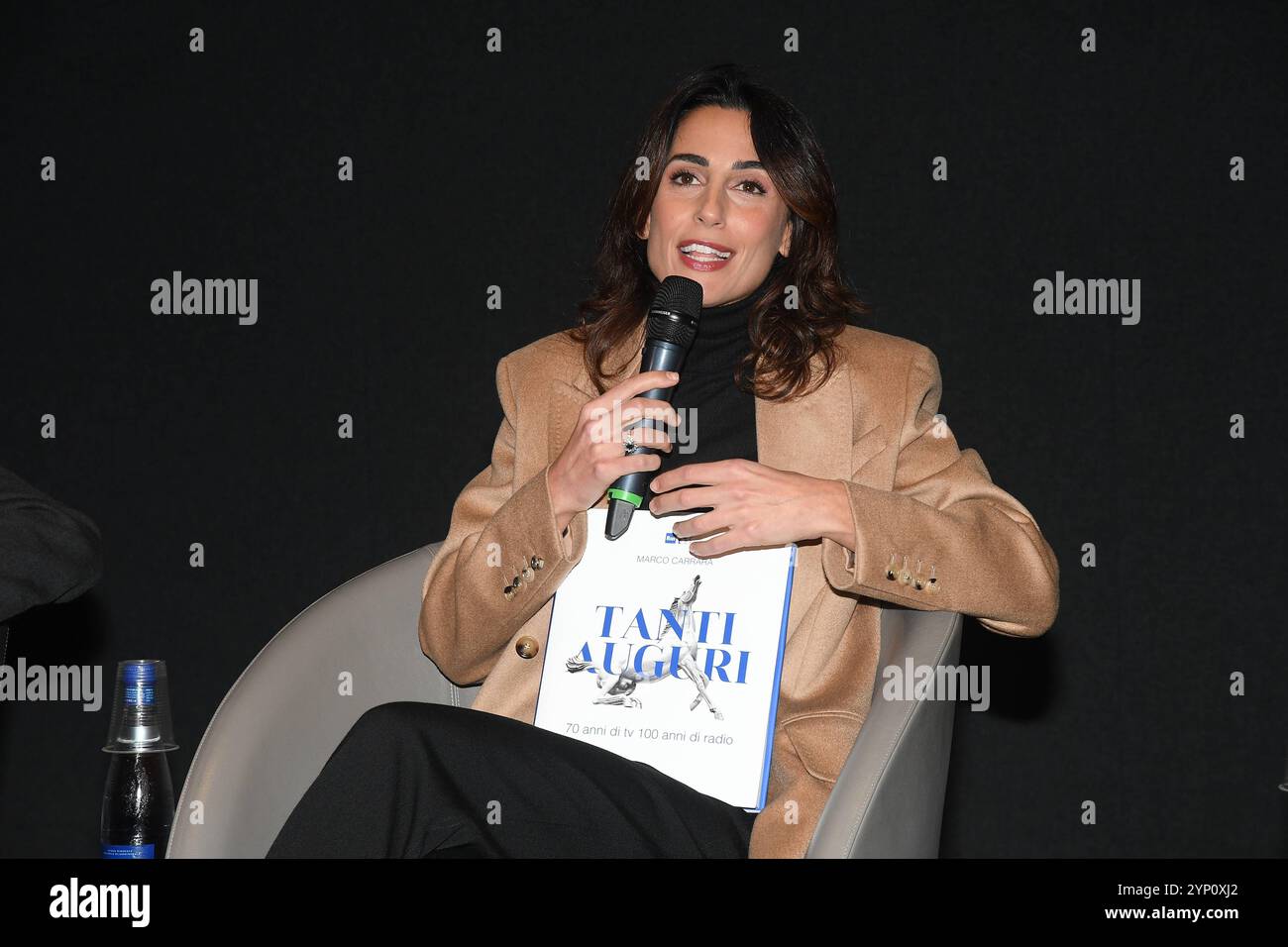 Rome, Maxxi Auditorium Presentation of the Book by Marco Carrara "70 ...