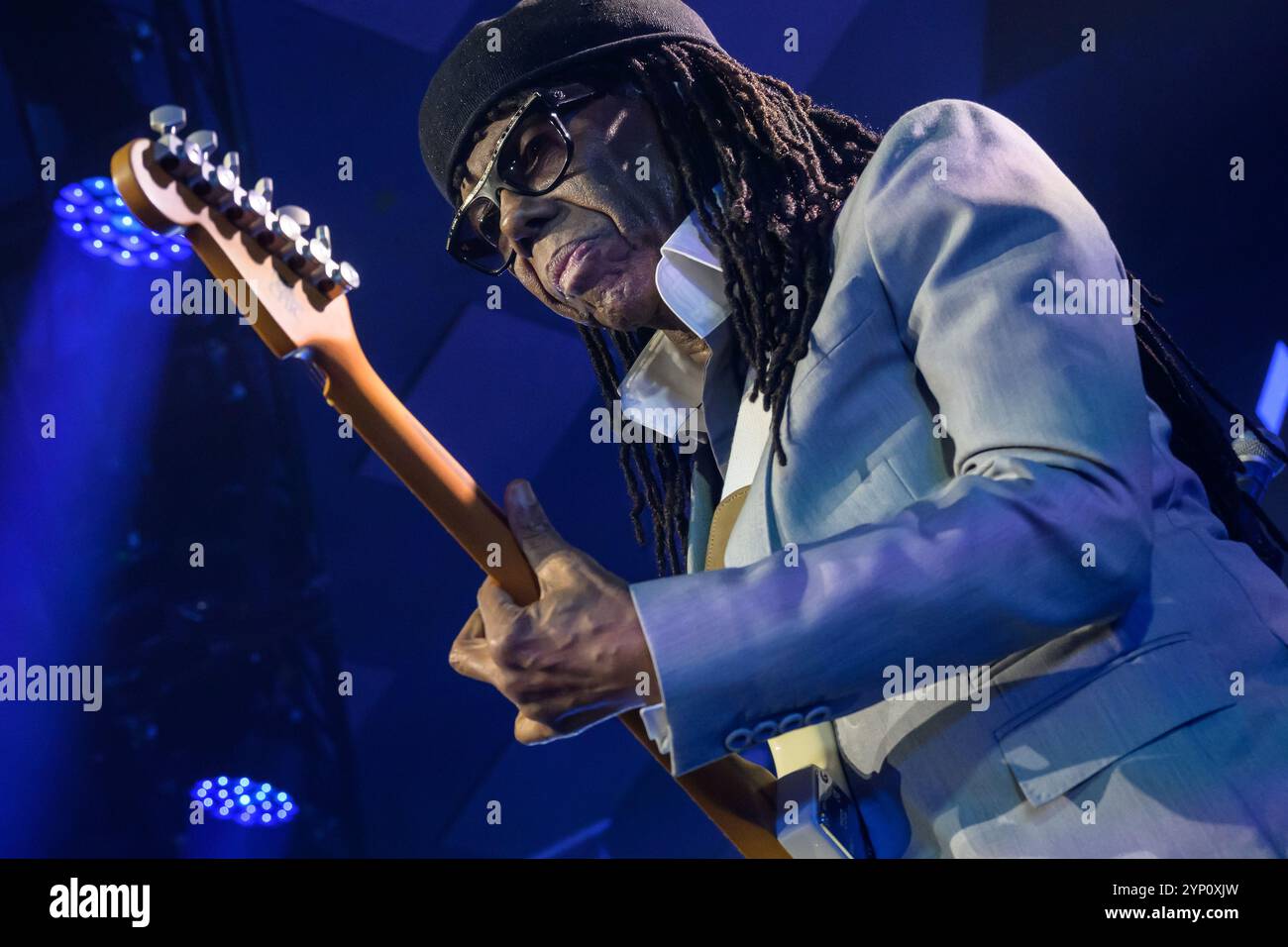 Nile Rodgers & Chic - Nile Rodgers Original and founder member of the ...