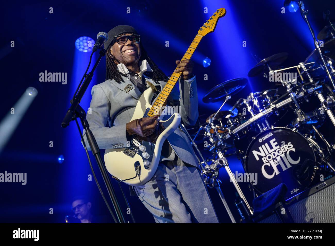 Nile Rodgers & Chic - Nile Rodgers Original and founder member of the ...