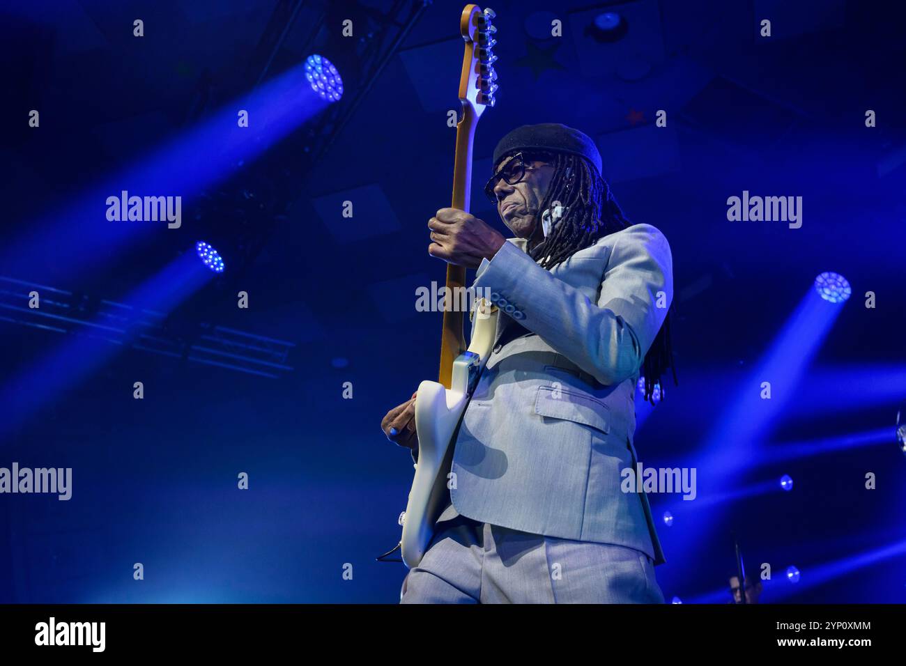 Nile Rodgers & Chic - Nile Rodgers Original and founder member of the ...