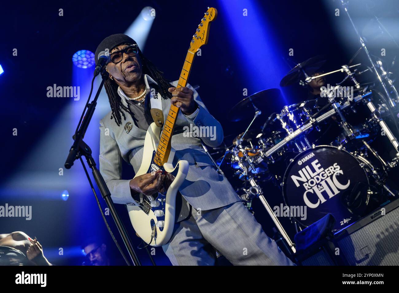 Nile Rodgers & Chic - Nile Rodgers Original and founder member of the ...