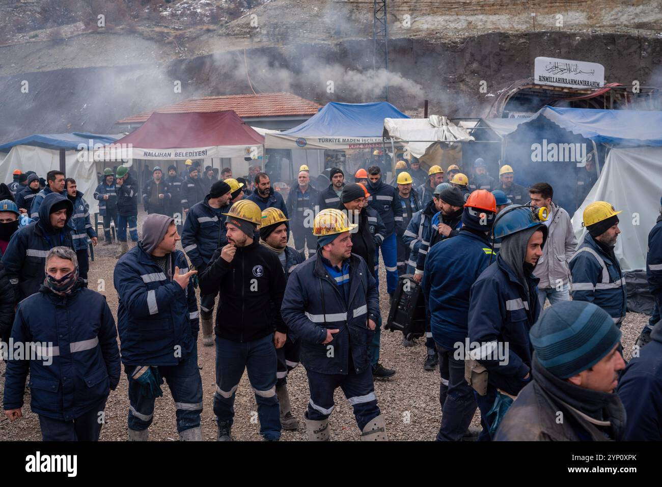 Coal generation turkey hi-res stock photography and images - Alamy