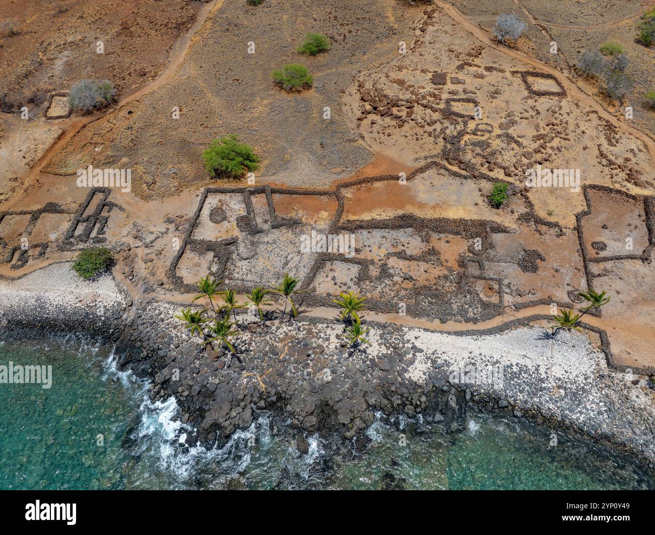 Lapakahi State Historical Park, Kohala Coast, Island of Hawaii, Hawaii ...