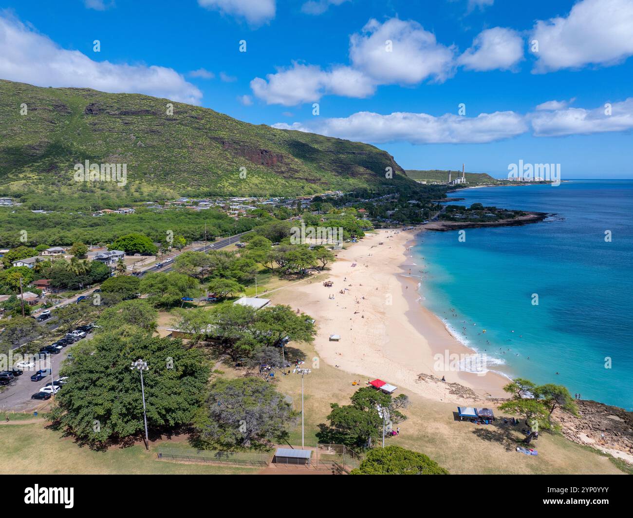 Nanakuli beach hi-res stock photography and images - Alamy