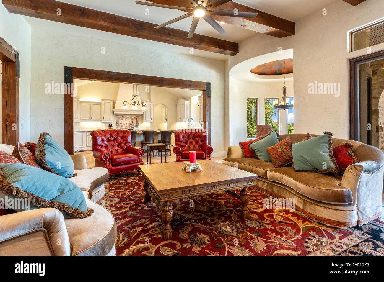 Stylish interior textiles hi-res stock photography and images - Alamy