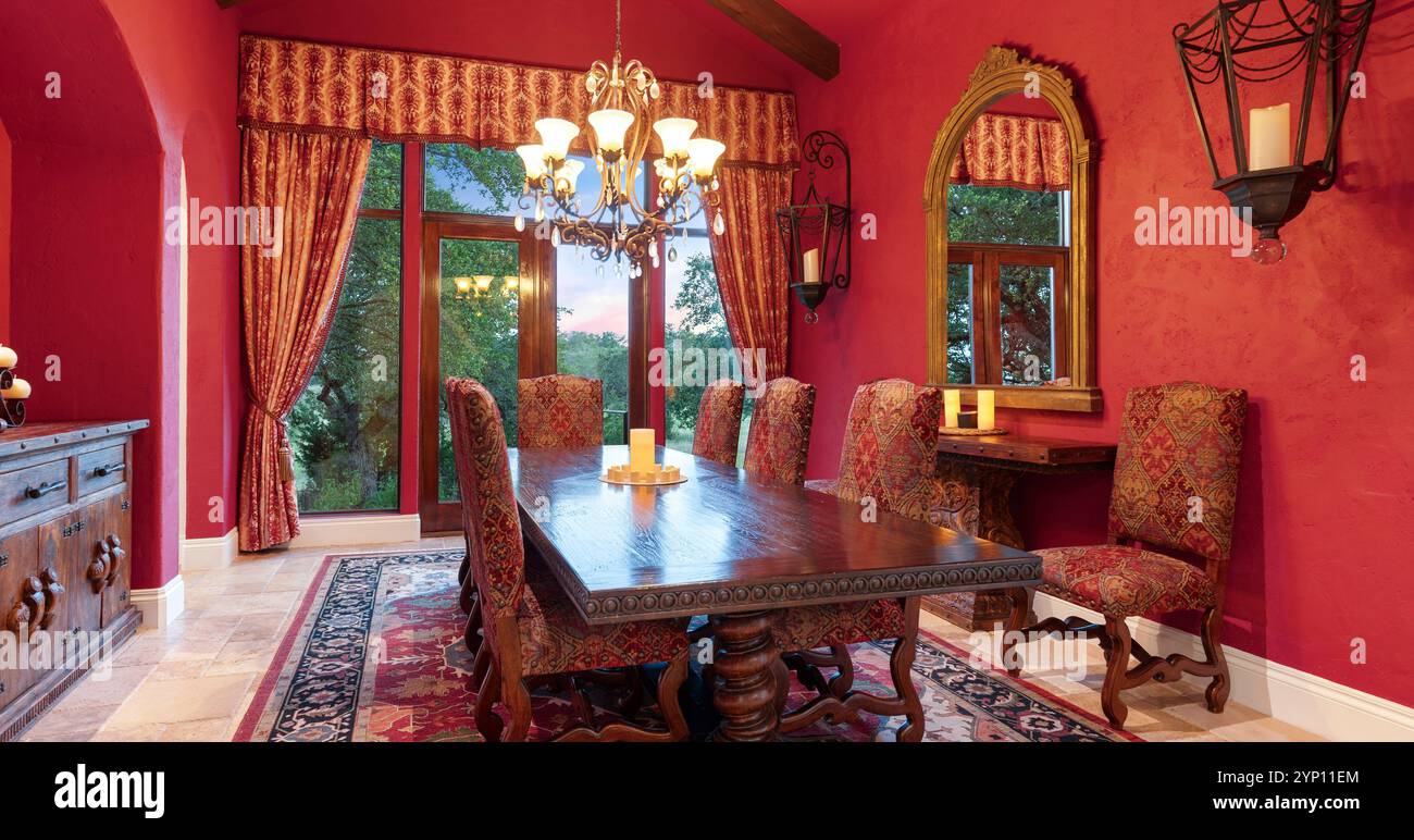 Featuring rich drapery hi-res stock photography and images - Alamy