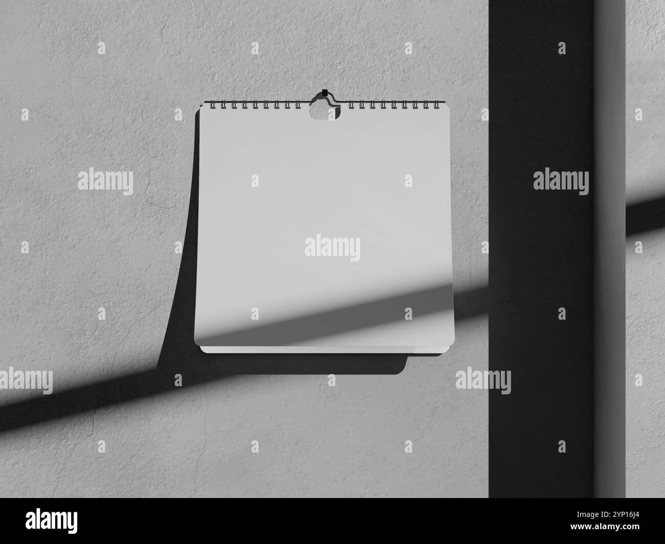 3d realistic calendar hi-res stock photography and images - Alamy