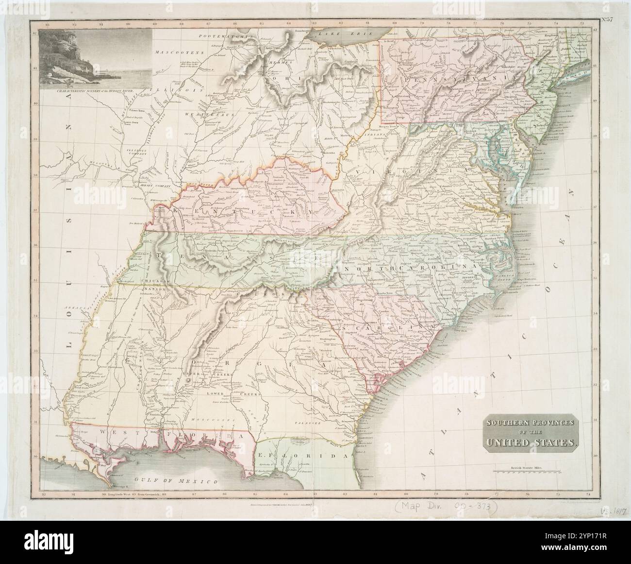 John thomson map hi-res stock photography and images - Alamy