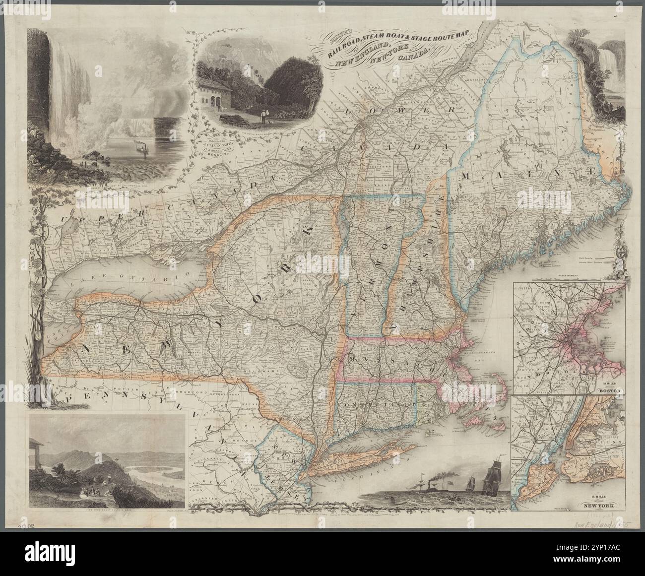 Map of calvin hi-res stock photography and images - Alamy