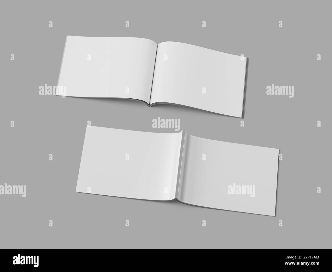 3d magazine hi-res stock photography and images - Alamy