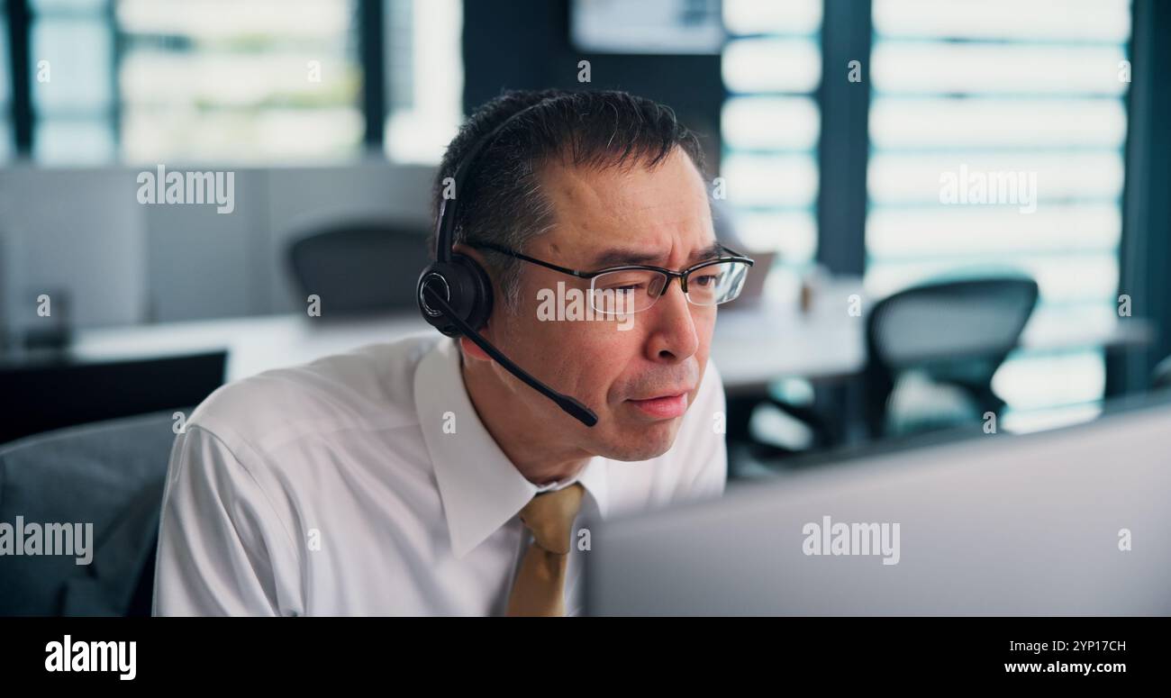 Confused businessman reading documents hi-res stock photography and ...