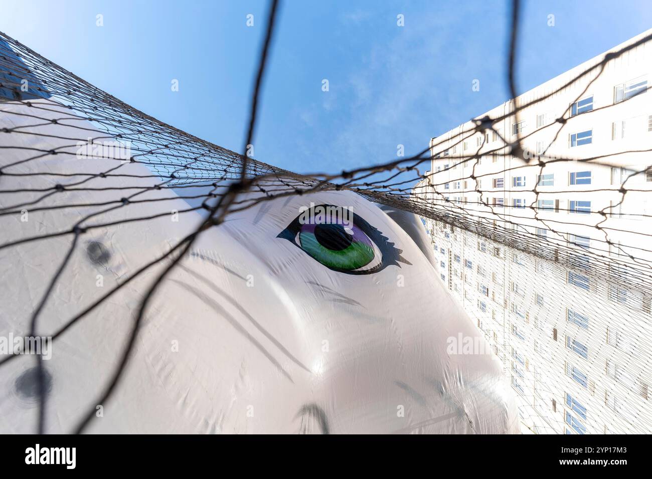 November 27, 2024, New York, New York, USA: Members of the Macy's ...