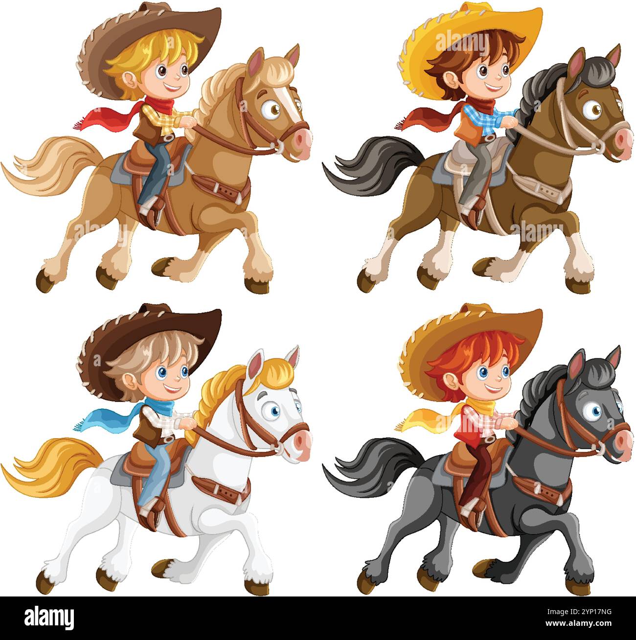 Outlaw horse Cut Out Stock Images & Pictures - Alamy