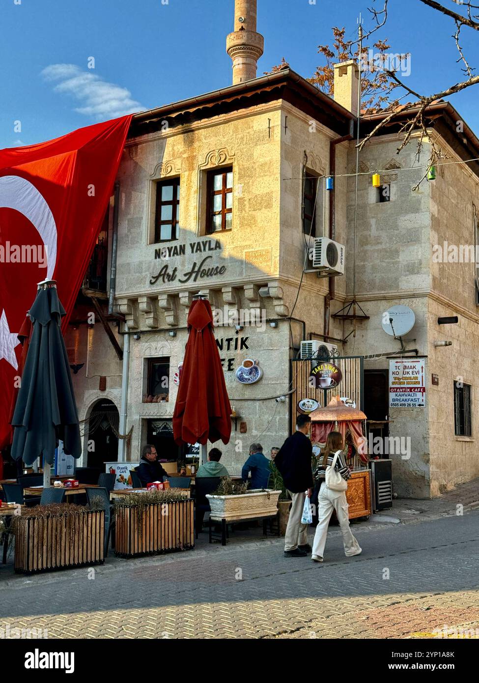 Avanos, Cappadocia, Turkey, Turkiye Stock Photo - Alamy
