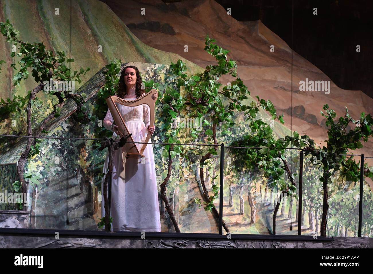 Engel, Elisabeth Eder, Adventsingen, Glaube, Hoffnung, Liebe, Fotoprobe ...