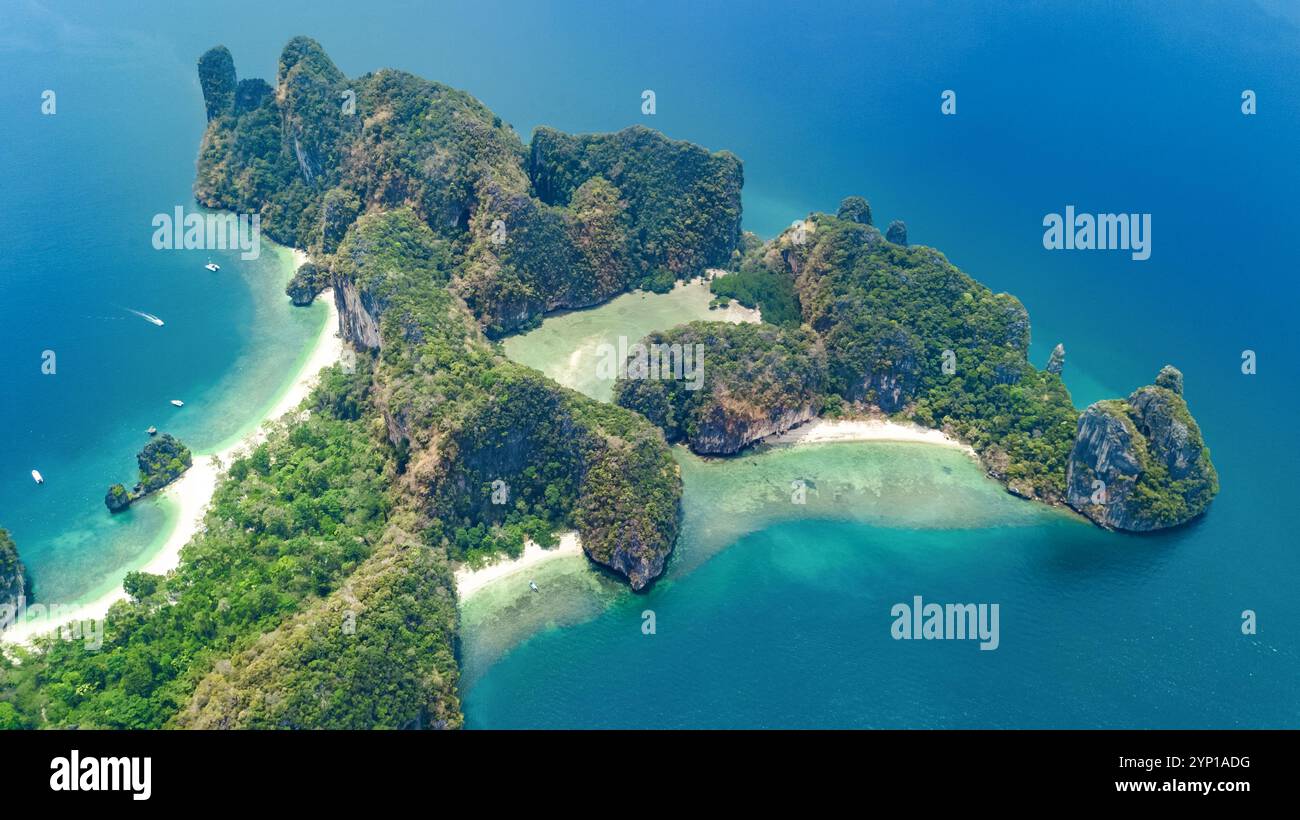 View koh hong island hi-res stock photography and images - Alamy