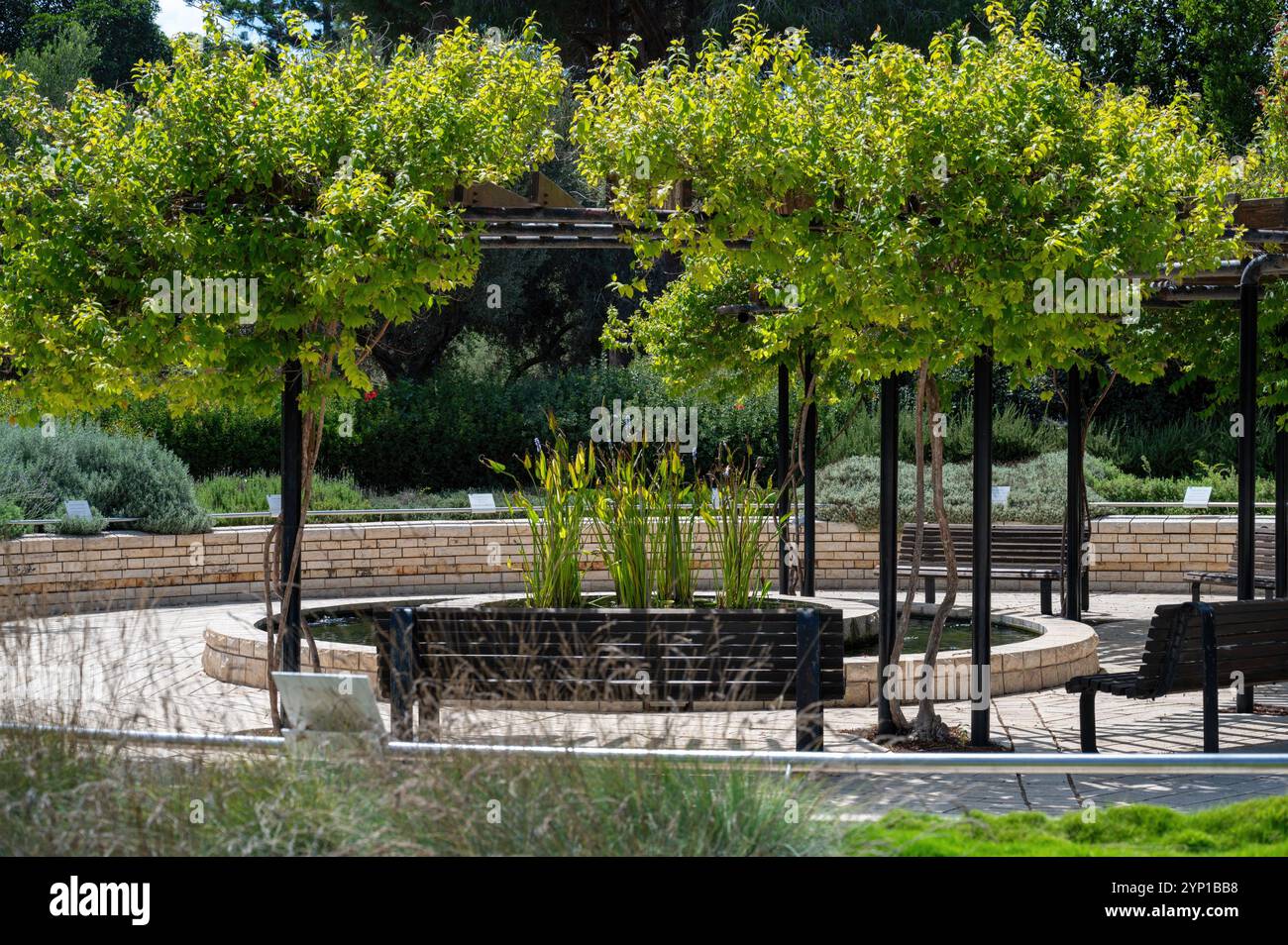 Park Ramat Hanadiv, Memorial Gardens of Baron Edmond de Rothschild ...