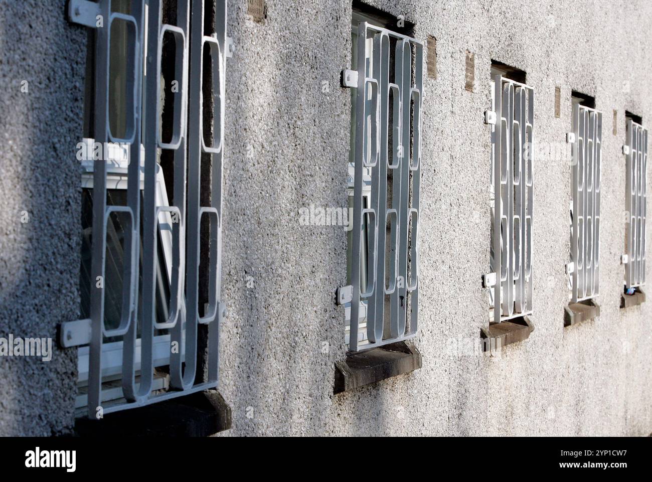File photo dated 12/02/08 of Cornton Vale Prison - Scotland's only ...