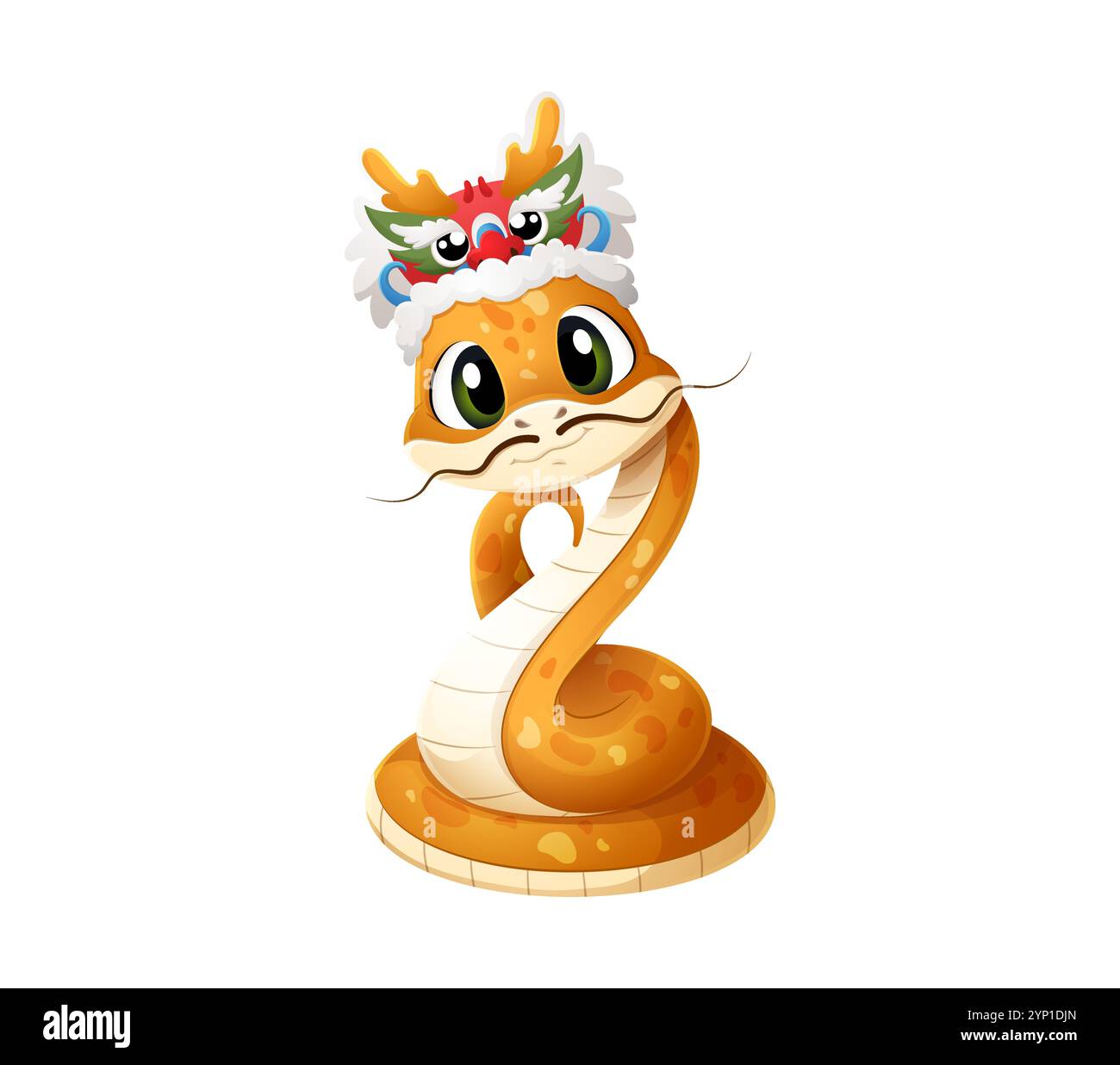 Snake headpiece hi-res stock photography and images - Alamy