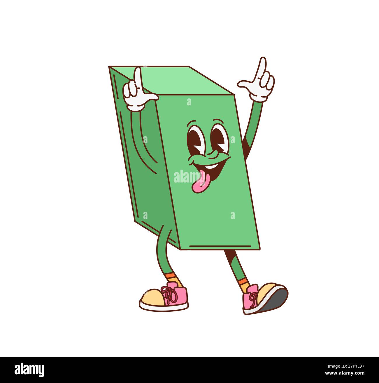 Weird shoe Stock Vector Images - Alamy