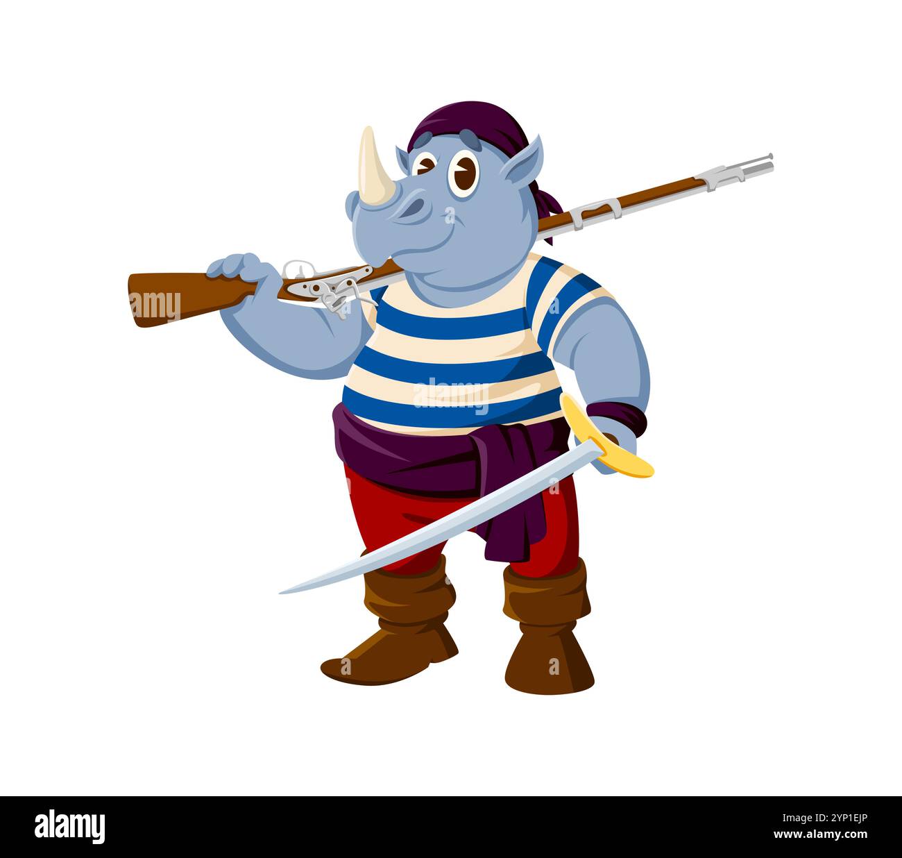 Red striped pants Cut Out Stock Images & Pictures - Alamy