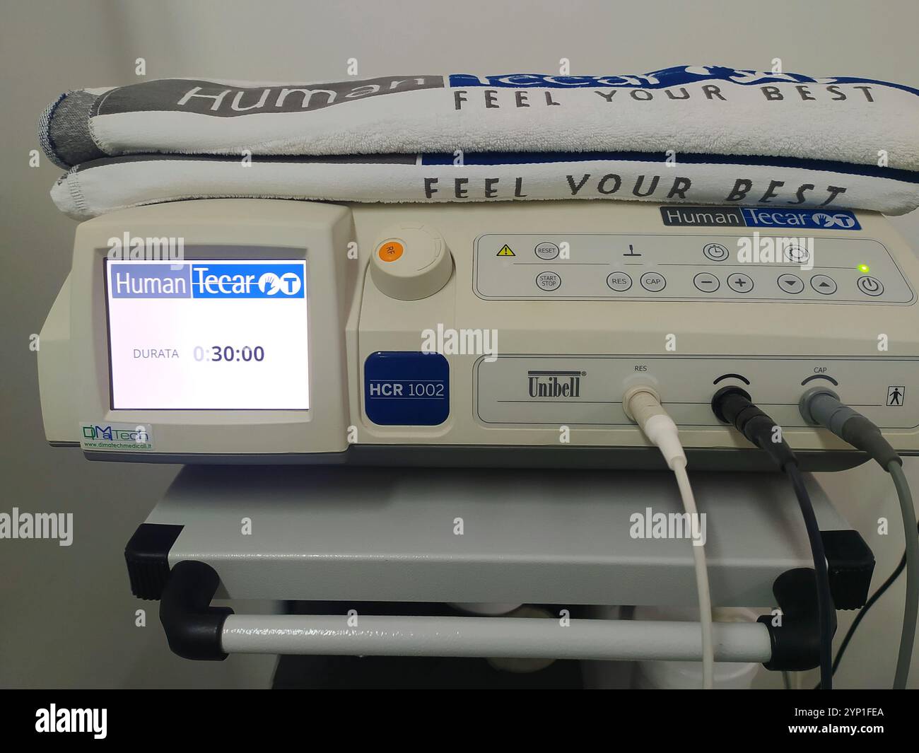 Human tecar hi-res stock photography and images - Alamy