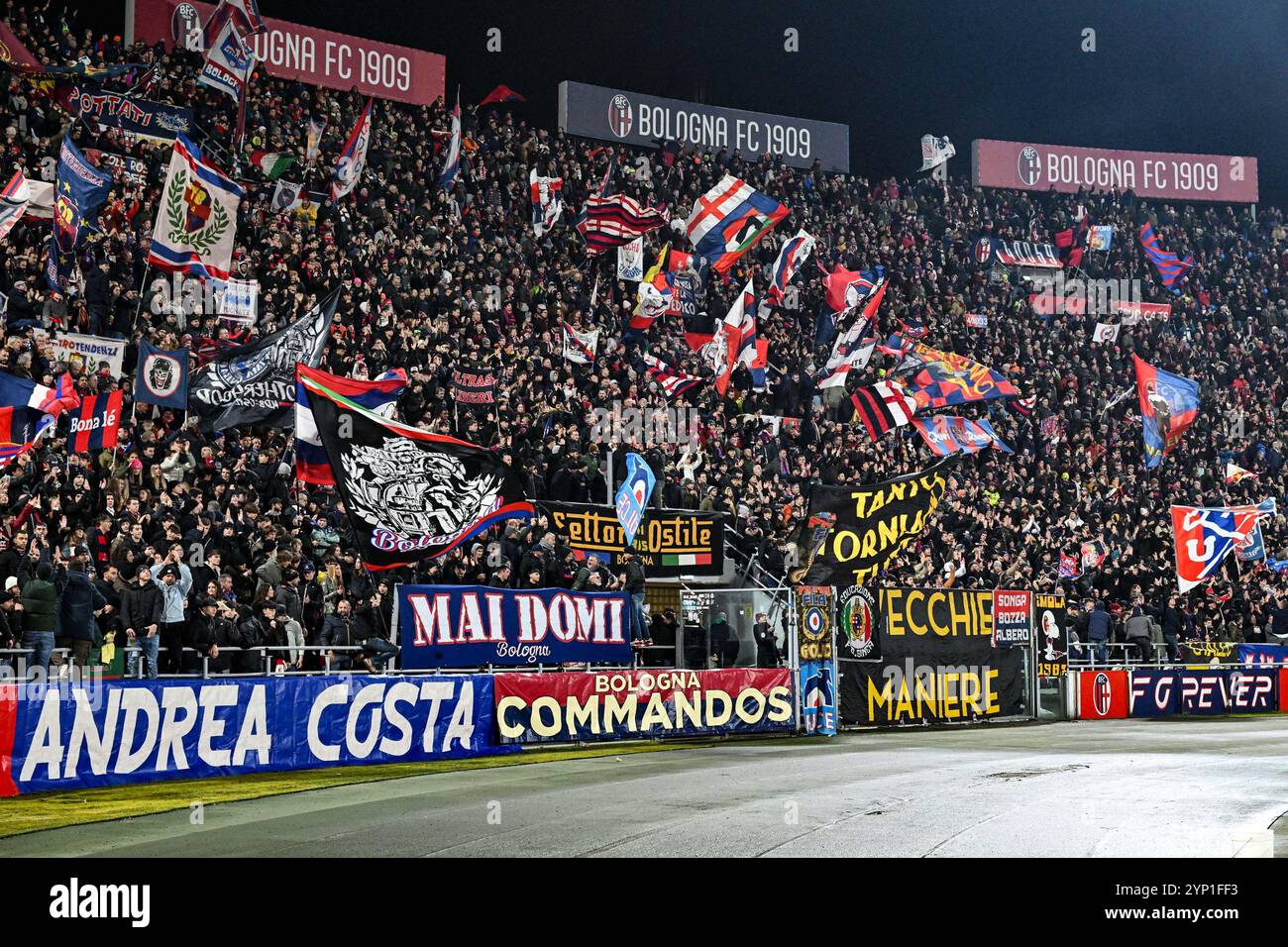 Lille ultras hi-res stock photography and images - Alamy