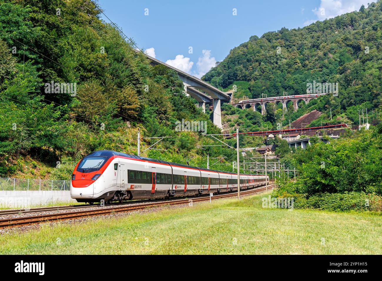 Sbb rabe 501 hi-res stock photography and images - Alamy