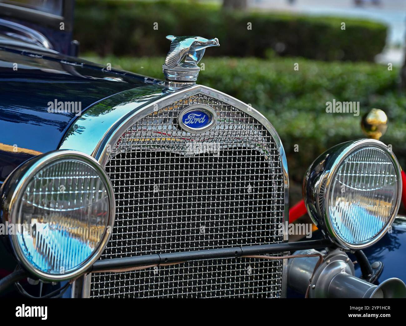 QATAR CLASSIC CARS EXHIBITION 2024 IN DOHA Ford-Model A Sedan 1929s ...