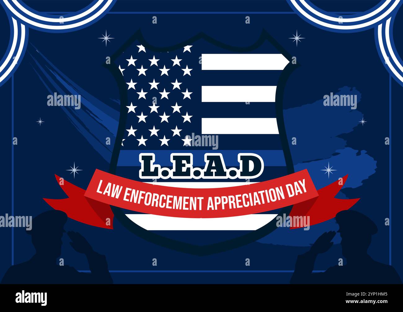 Service appreciation Stock Vector Images - Alamy