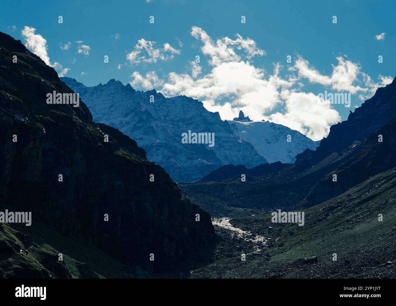 2024 hampta hi-res stock photography and images - Alamy