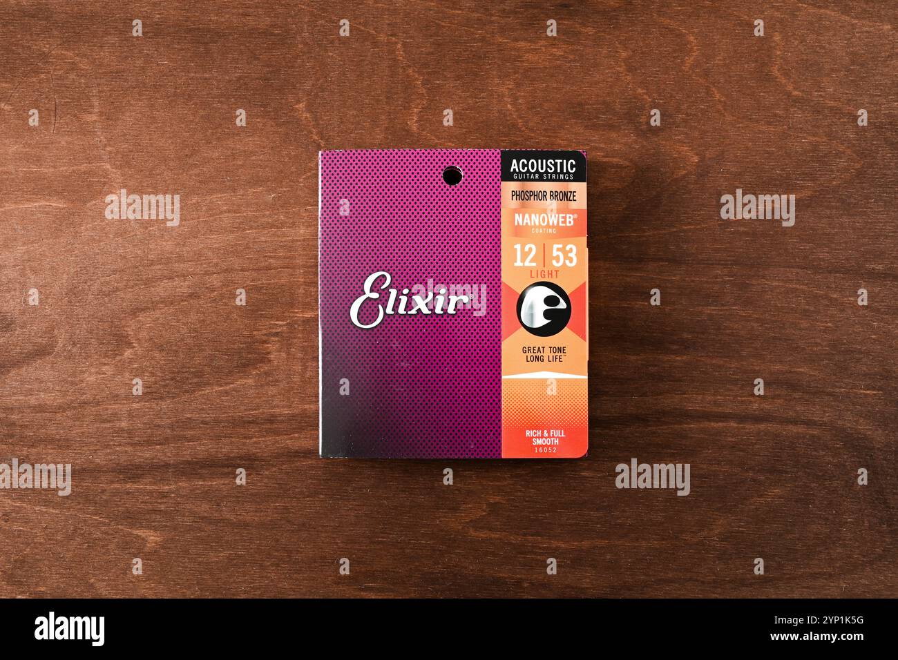 Guitar strings pack hi-res stock photography and images - Alamy