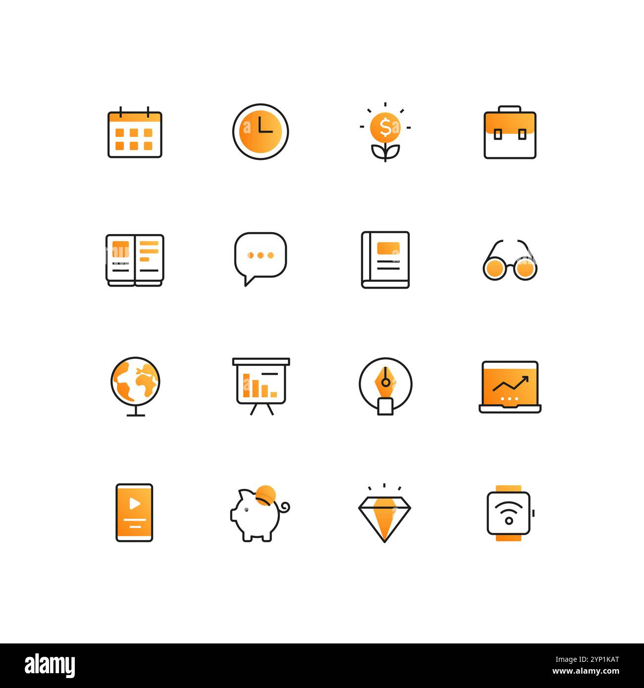 Glasses management Stock Vector Images - Alamy