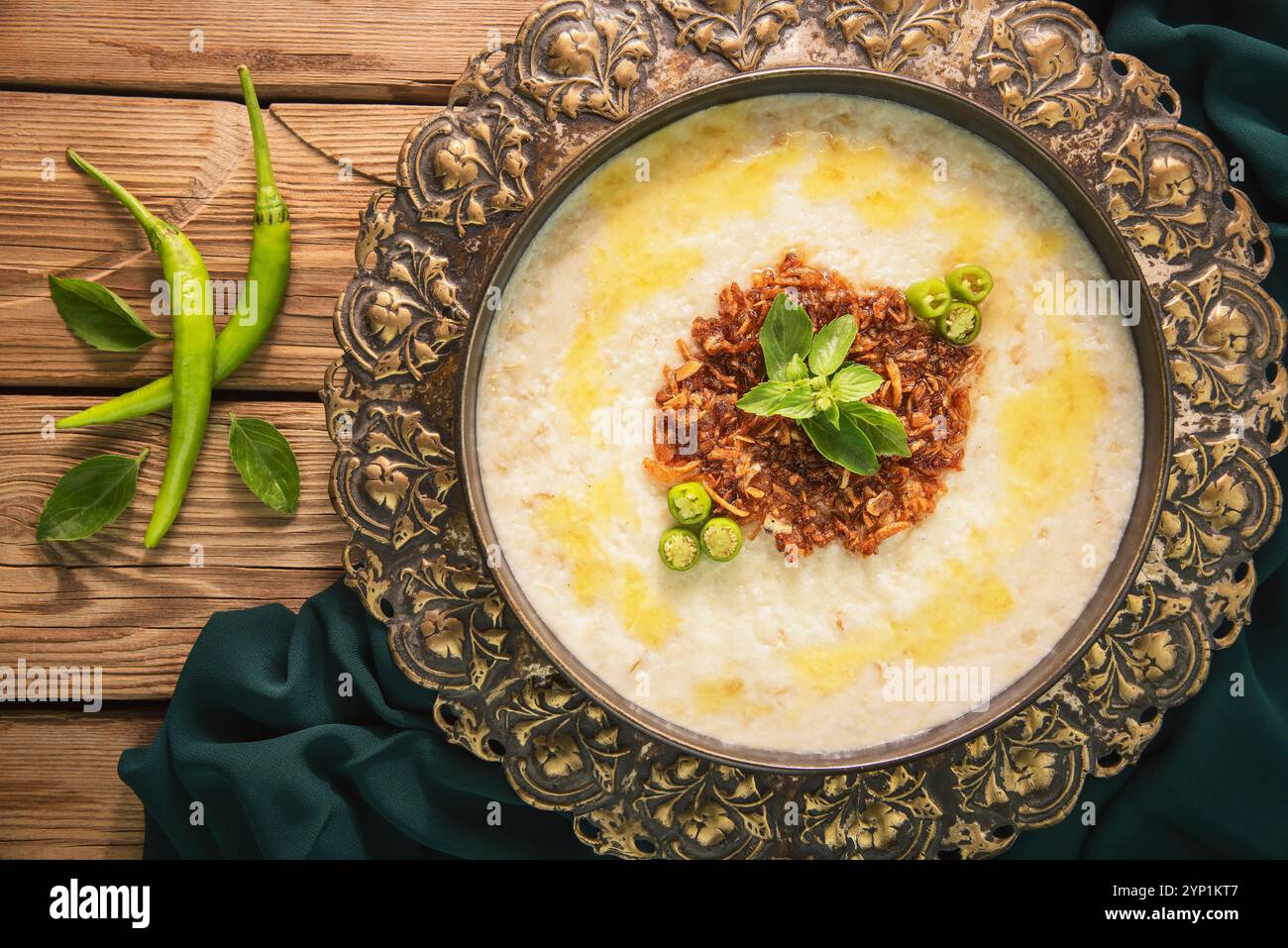 Arabic Cuisine; 'Jareesh' is a national dish in Saudi Arabia. It's a ...